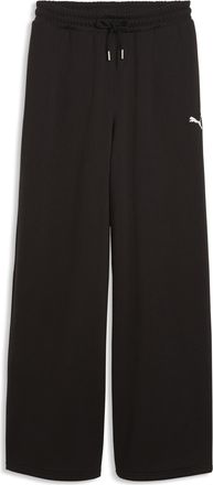 Puma Wardrobe Essentials Oversized Jogginghose Herren, Accessoires, Schwarz, XXL