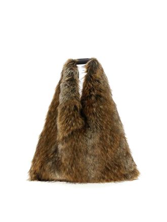 Maison Margiela Sac Porté Épaule - Multicolore