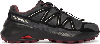 Salomon Laufschuhe Salomon Speedcross Peak L47974800 Schwarz