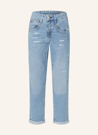Herrlicher Cropped Jeans Shyra blau