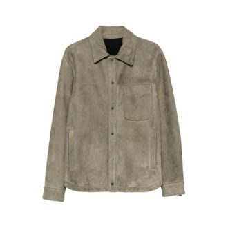 Salvatore Santoro 51586-U Armeejacke - - Jackets - Herren - Gr&uuml;n - XL