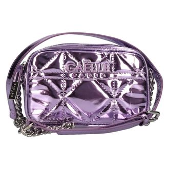 Ga&euml;lle Paris Femme, Sacs, Violet, Taille: ONE Size Sac bandouli&egrave;re