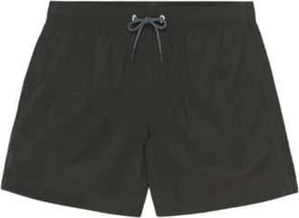 Sundek Homme, Maillots de bain, Vert, Taille: 2XL Short de bain textur&eacute;