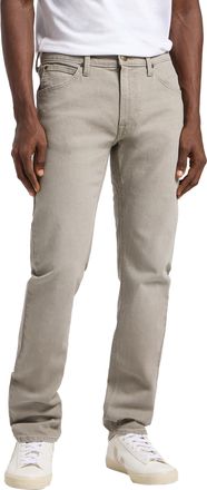 Lee Herren Daren Zip Fly Pants, Black Stone, 33/34