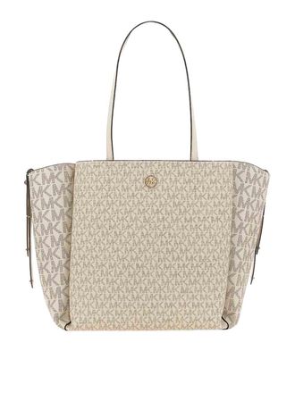 Michael Michael Kors Sac Cabas - Blanc