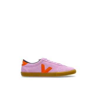 Veja Sportschuhe Volley Suede - - Shoes - Damen - Lila - 39 EU