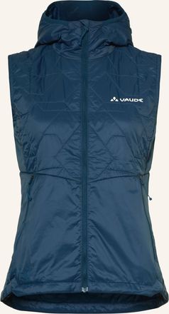 Vaude Funktionsweste Freney V blau