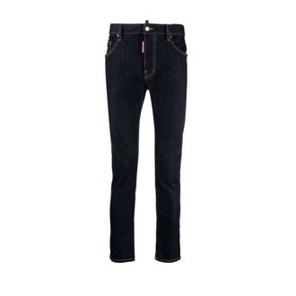 Dsquared2 Stylische 5-Pocket-Hose - - Jeans - Herren - Blau - XL