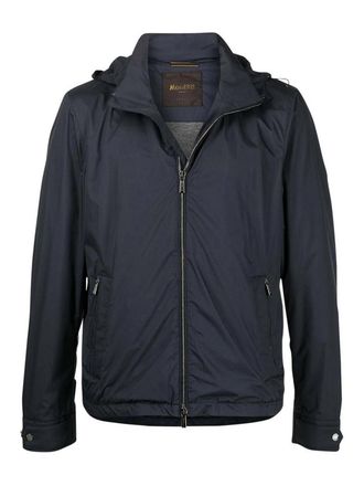 Moorer Veste Casual - Bleu