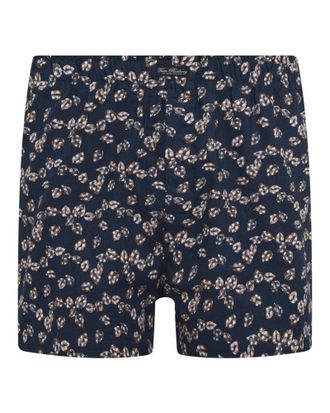 Tom Rusborg Boxershorts aus Baumwolle mit floralem Muster in
