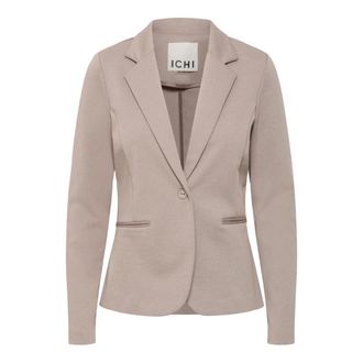 Ichi Ihkate BL - - Jackets - Damen - Beige - L