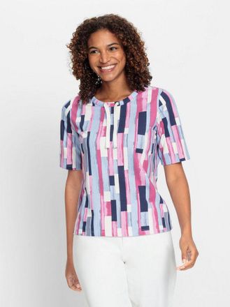 Witt T-Shirt Sweatshirt Kurzarm