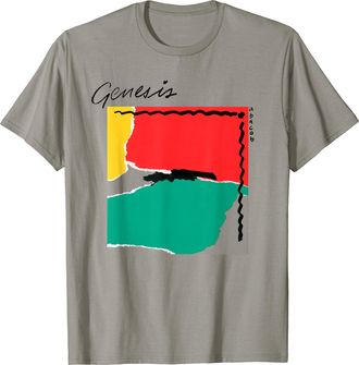 Genesis Abacab T-Shirt