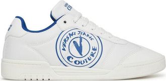 Versace Jeans Couture Sneakers 78YA3SD1 Weiß