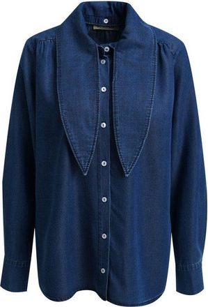 Smith & Soul Langarmbluse mit Elasthan-Anteil