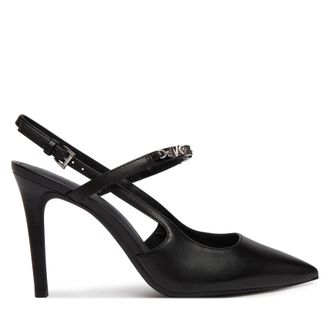 Michael Kors High Heels MICHAEL Michael Kors Dina 40R6DIHP1L Schwarz