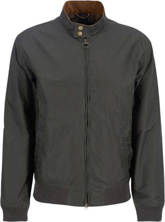 Barbour Homme, Vestes, Vert, Taille: M Royston Wax Jacket