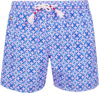 MC2 Saint Barth Lighting 70 Micro Deco Swim Shorts