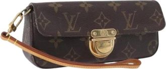 Louis Vuitton Pre-owned &Eacute;tui &agrave; lunettes - Femme - Pre-owned - Brun - Taille: ONE Size