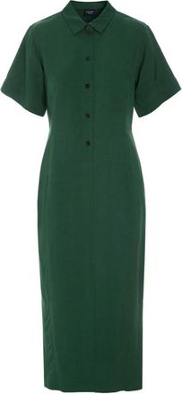Bitte Kai Rand Femme, Robes, Vert, Taille: 44 FR Robe Chemise