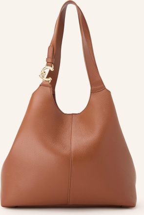 Coccinelle Coccinelle Shopper Mit Herausnehmbarer Pouch braun