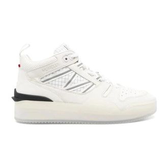 Moncler Pivot Mid Sneakers - - Shoes - Damen - Wei&szlig; - 41 EU