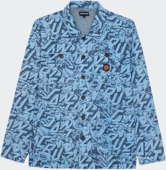 Santa Cruz Surchemise - Taille S