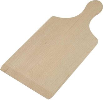 Städter 987600 Spätzlebrett, Holz, braun, 31 x 14 x 1 cm