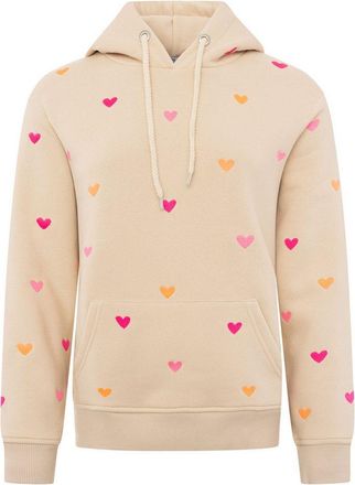 Zwillingsherz Hoodie Hearts mit Mini Me Style für Mütter & Töchter