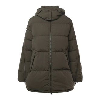 Herno Down Jackets - - Jackets - Damen - Gr&uuml;n - L