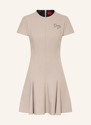 HUGO BOSS Hugo Kleid Kejuli beige