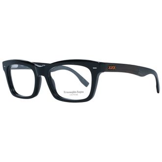 Ermenegildo Zegna Schwarze Herren Optische Brillen - - Accessories - Herren - Schwarzk - ONE SIZE