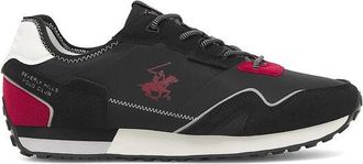 Beverly Hills Polo Club Sneakers SPORTMAX-01 Schwarz