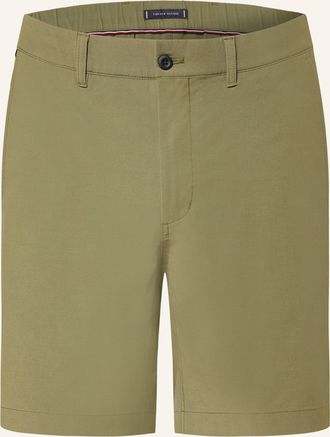 Tommy Hilfiger Shorts Dover Regular Fit gruen