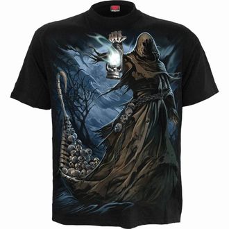 Spiral Ferryman - T-Shirt Schwarz - XL