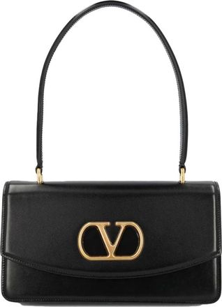 Valentino Garavani Femme, Sacs, Noir, Taille: ONE Size Vain Top Handle Bag