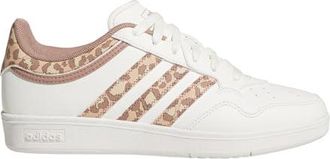 adidas Chaussures Hoops 4.0 pour femme, Blanc argile chaude, 42 EU