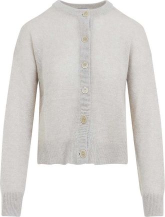 Brunello Cucinelli Cardigan - Creme