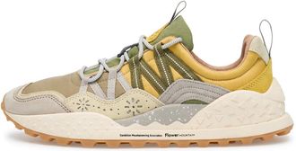 Flower Mountain Homme, Chaussures, Multicolore, Taille: 46 EU Washi MAN Baskets