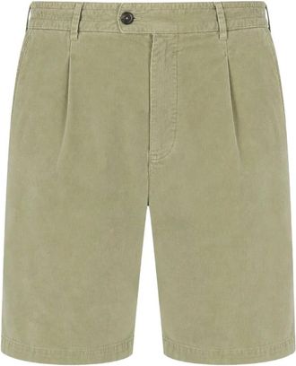 Pantaloni Torino Homme, Shorts, Vert, Taille: XL Shorts d&eacute;contract&eacute;s