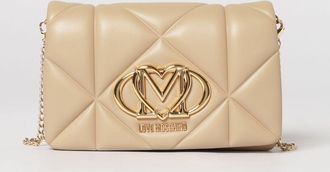 Love Moschino Minitasche LOVE MOSCHINO Damen Farbe Beige