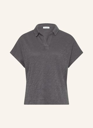 Marc O'Polo Marc Opolo Jersey-Poloshirt grau
