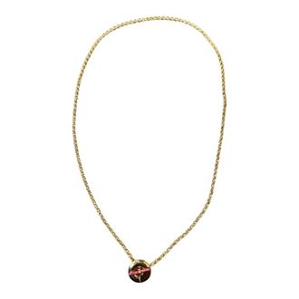 Coccinelle Collana - - Accessories - Damen - Gelb - ONE SIZE