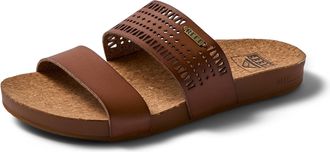 Reef Sandale Damen Cushion Vista Perf, Coffee, 40.5 EU