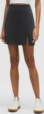 lululemon Jupe longueur mini taille haute pour Femmes - Taille XL