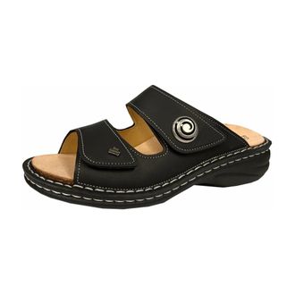 Finn Comfort Pantolette Sansibar - - Shoes - Damen - Schwarzk - 38 EU