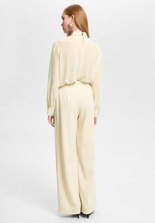 Swing Chiffonbluse - Schluppenbluse aus Chiffon