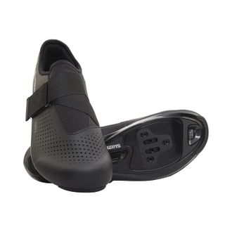 SHIMANO Shimano Zapatillas SH-RP101, Fahrradschuh, Schwarz