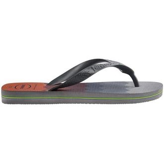 Havaianas Herren Brasil Fresh Flipflop, Steel Grey Steel Grey, 39/40 EU