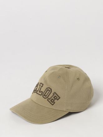 Chlo&eacute; Casquette de baseball en twill de coton &agrave; logo brod&eacute;